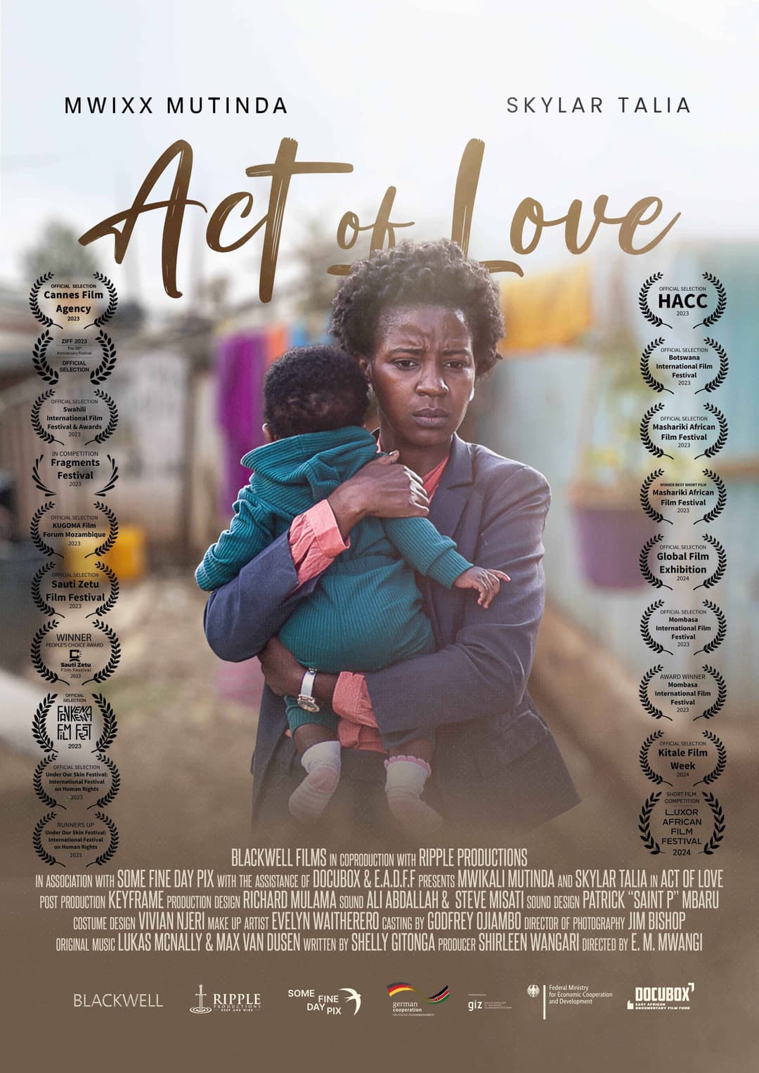 ACT OF LOVE